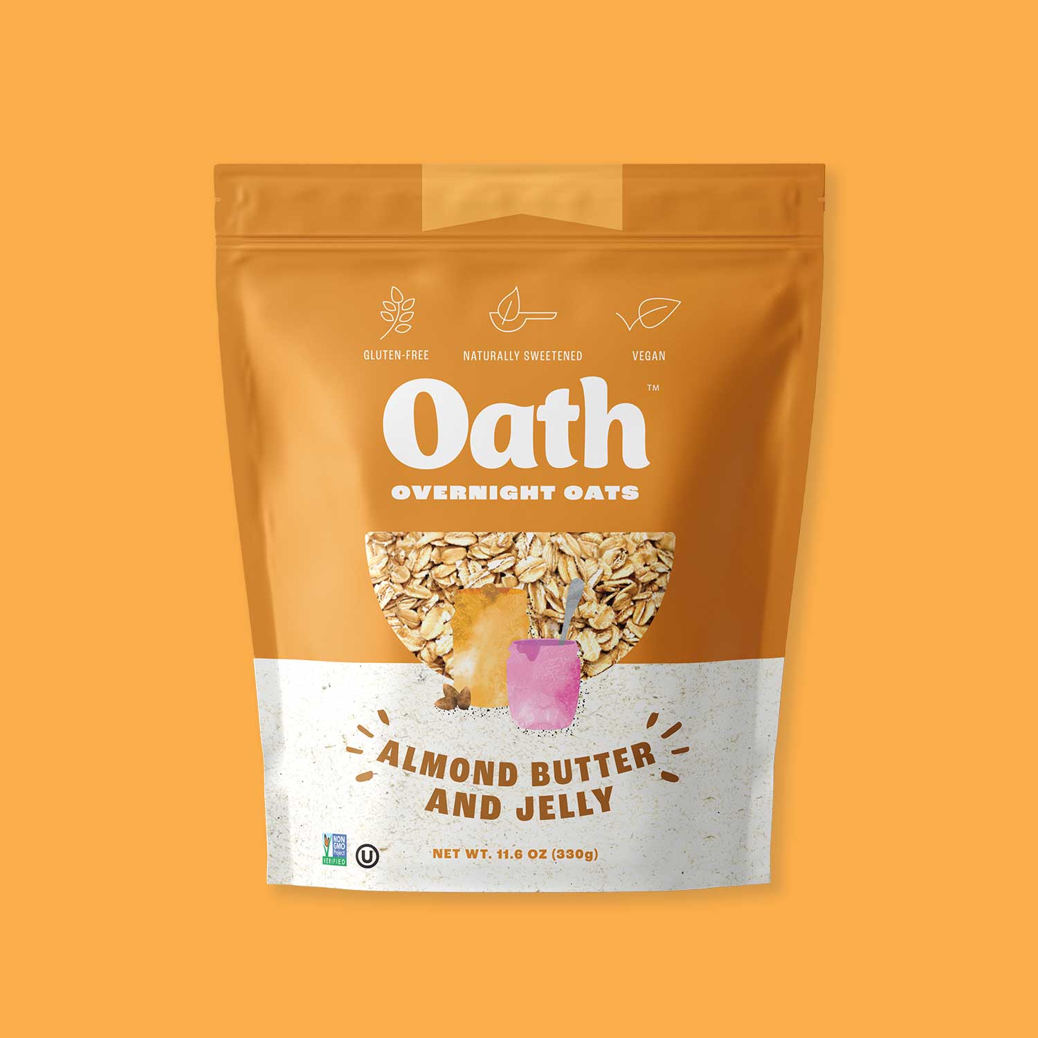 Oath Oats - Deliciously Devoted, We Pinky Swear!