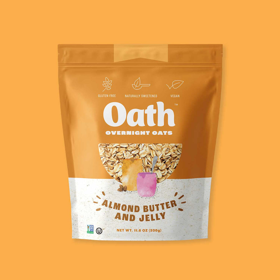 Oath Oats - Deliciously Devoted, We Pinky Swear!