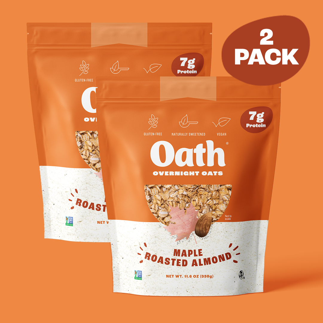 Oath Oats - Feel Good Fuel!