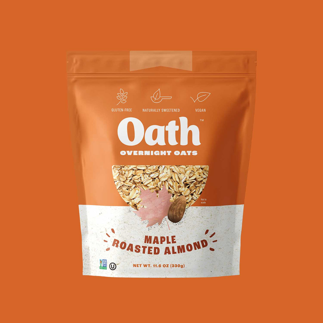 Oath Oats - Feel Good Fuel!