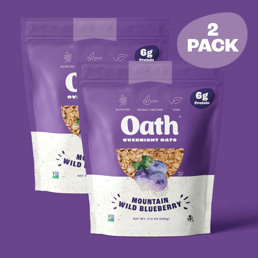Oath Oats - Feel Good Fuel!