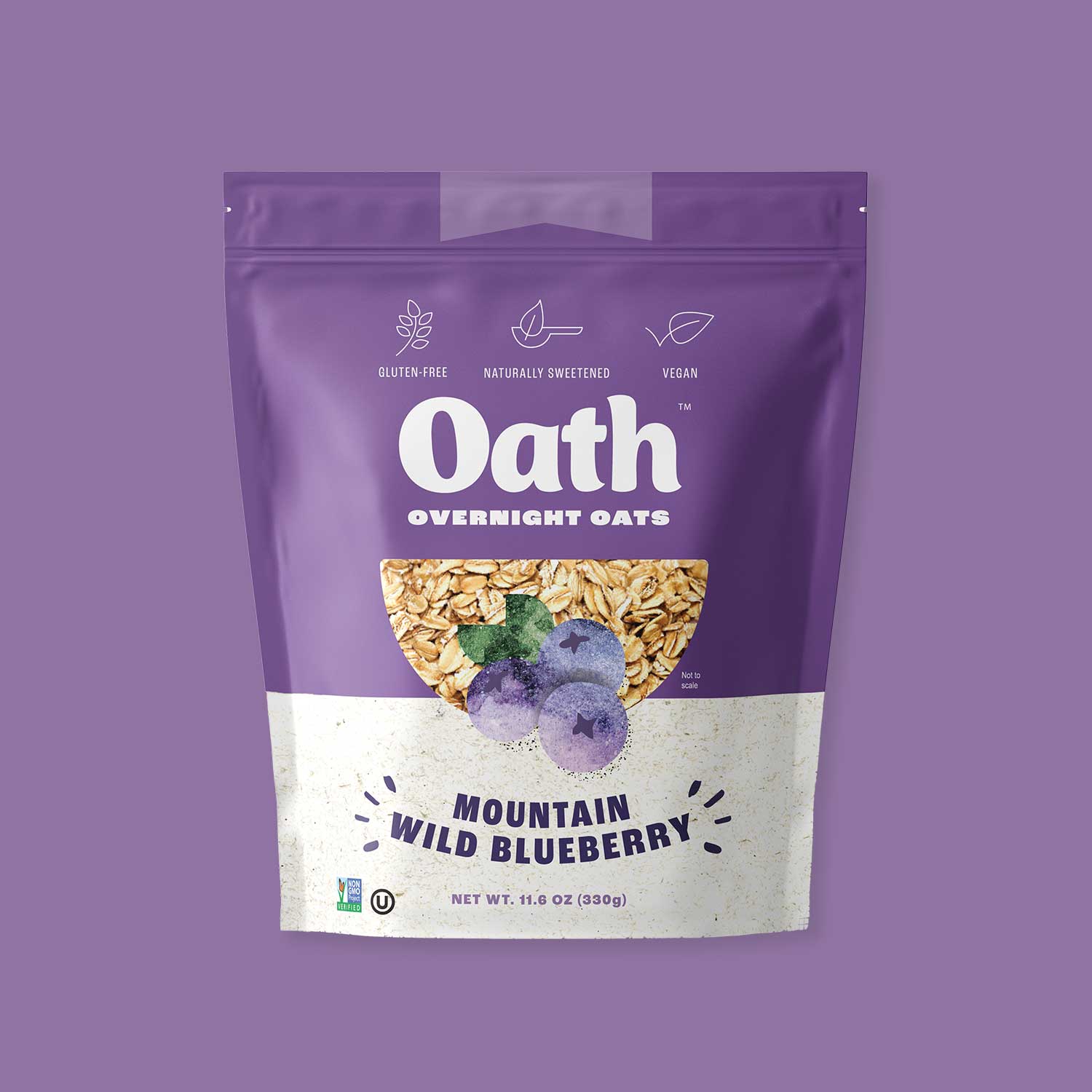 Oath Oats - Feel Good Fuel!