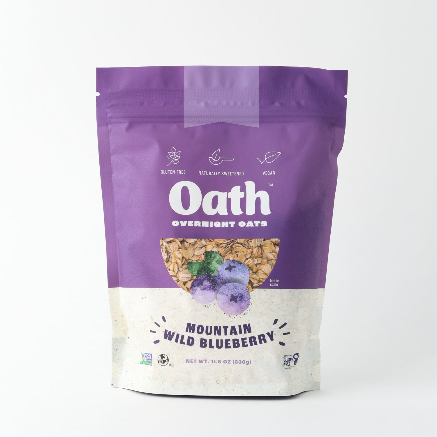 Overnight Oats – Oath Oats